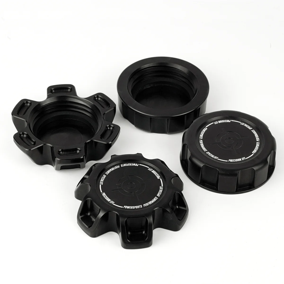 PRECISION EFI BILLET FUEL CAP | Gord's Garage