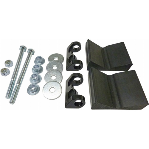 C&A Pro Snowmobile Ski Mount Kit - SkiDoo | Maxceleration Racing