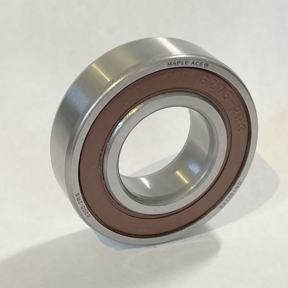 6205-2RS Standard Bearing | Maxceleration Racing