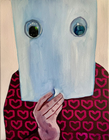 Contemporary Artist | Zena Blackwell | United Kingdom