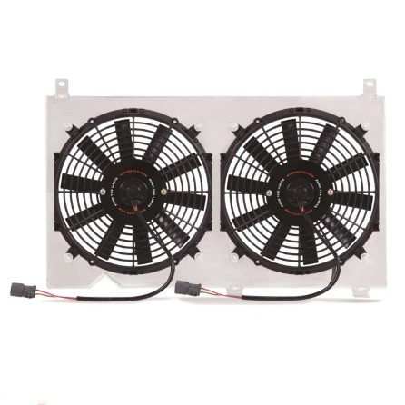 Performance Aluminum Fan Shroud Kit | 7 Radiator Inc.