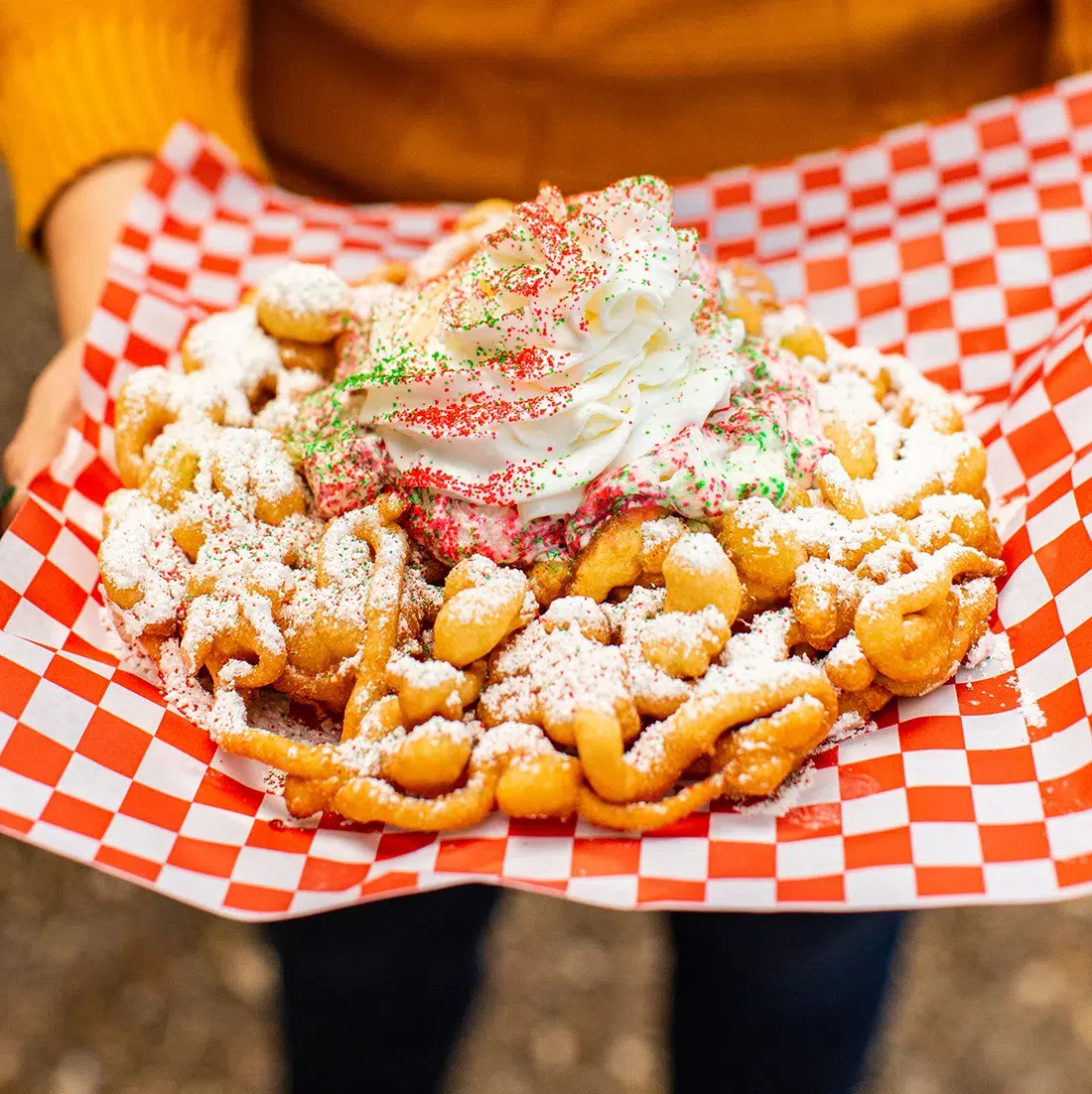 Carnival Food Truck and Catering - Boardwalk Bites - Texas