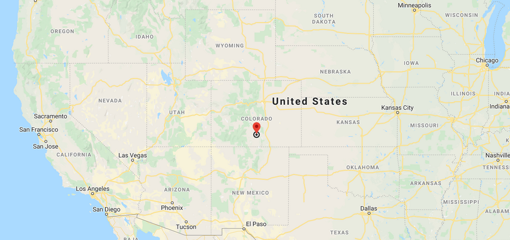 Great Sand Dunes National Park