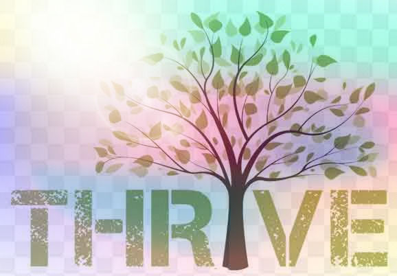 We Were Made to Thrive