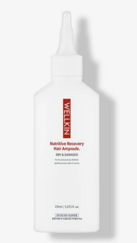 Wellkin Nutritive Hair Ampoule 150 ml | Coastal Day Spa