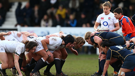 England Rugby Universities | RFU Coaching Courses