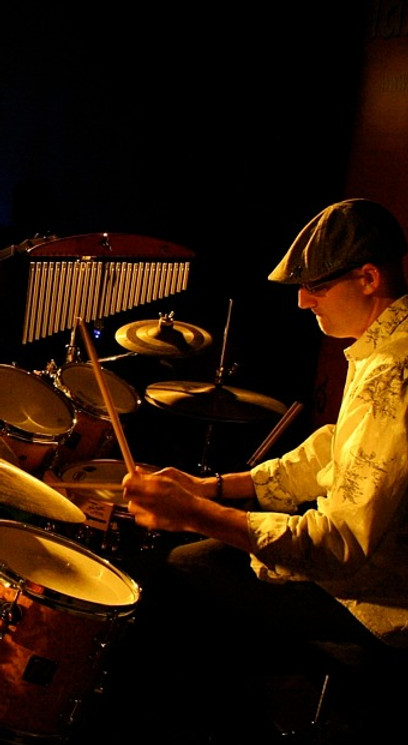 Drum Teacher | Wellington Drummer | New Zealand