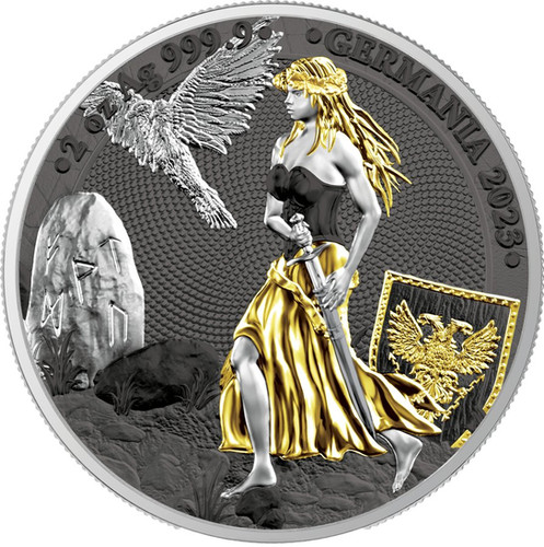 Germania Mint Products | Bestaucoins