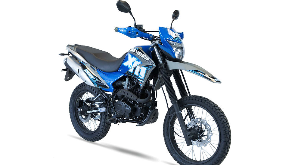 XM 200Z | Motoexpertos