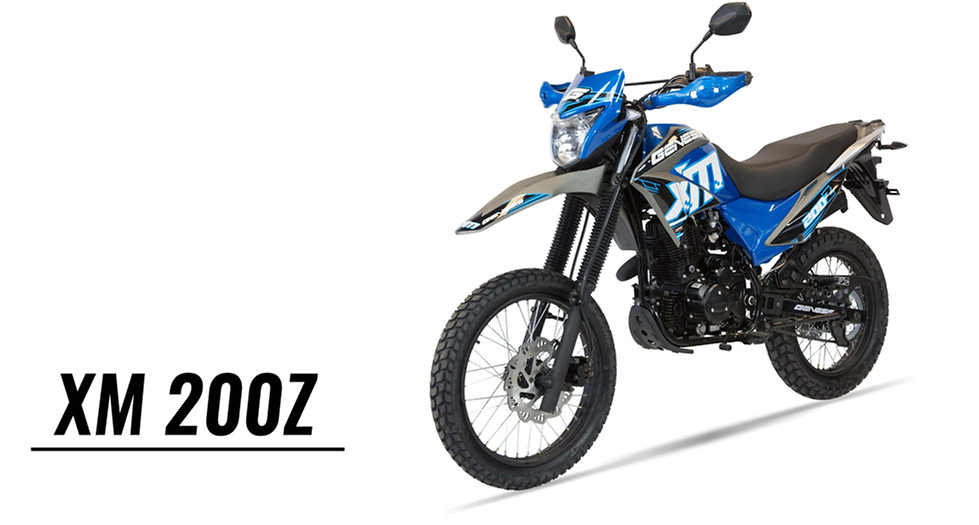 XM 200Z | Motoexpertos