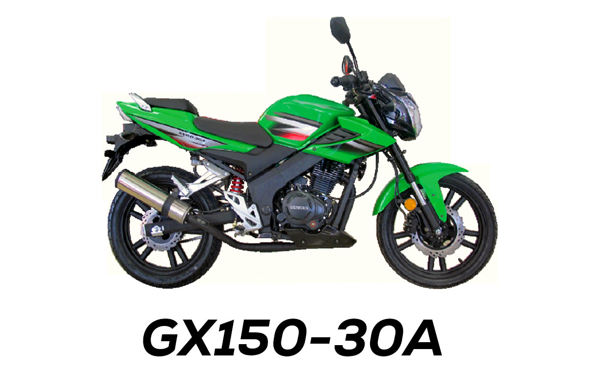 GX150-30A | Motoexpertos
