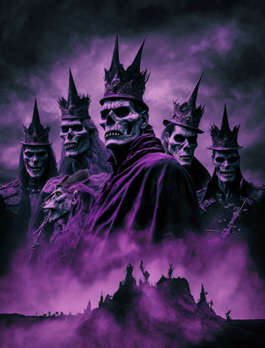 The Rise of the Ten Kings