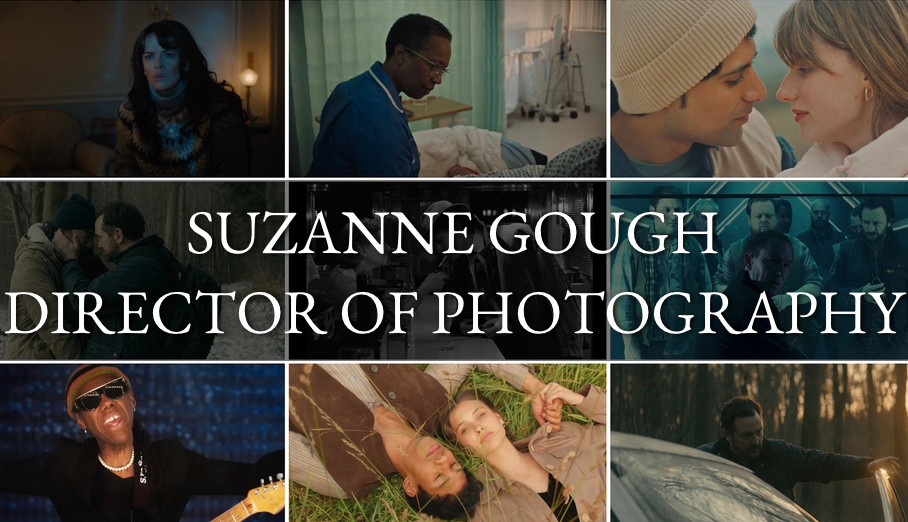 Suzanne Gough DOP | Home