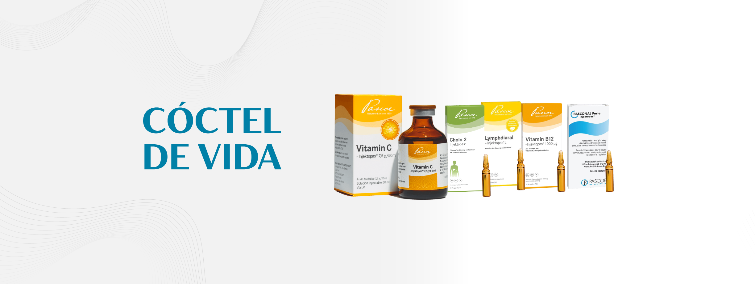 Coctel de Vida: ¿Para que sirve? Beneficios I Medi Esthetic