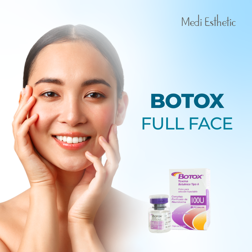 Botox Full Face desde | Medi Esthetic