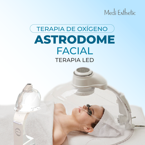 Astrodome | Medi Esthetic