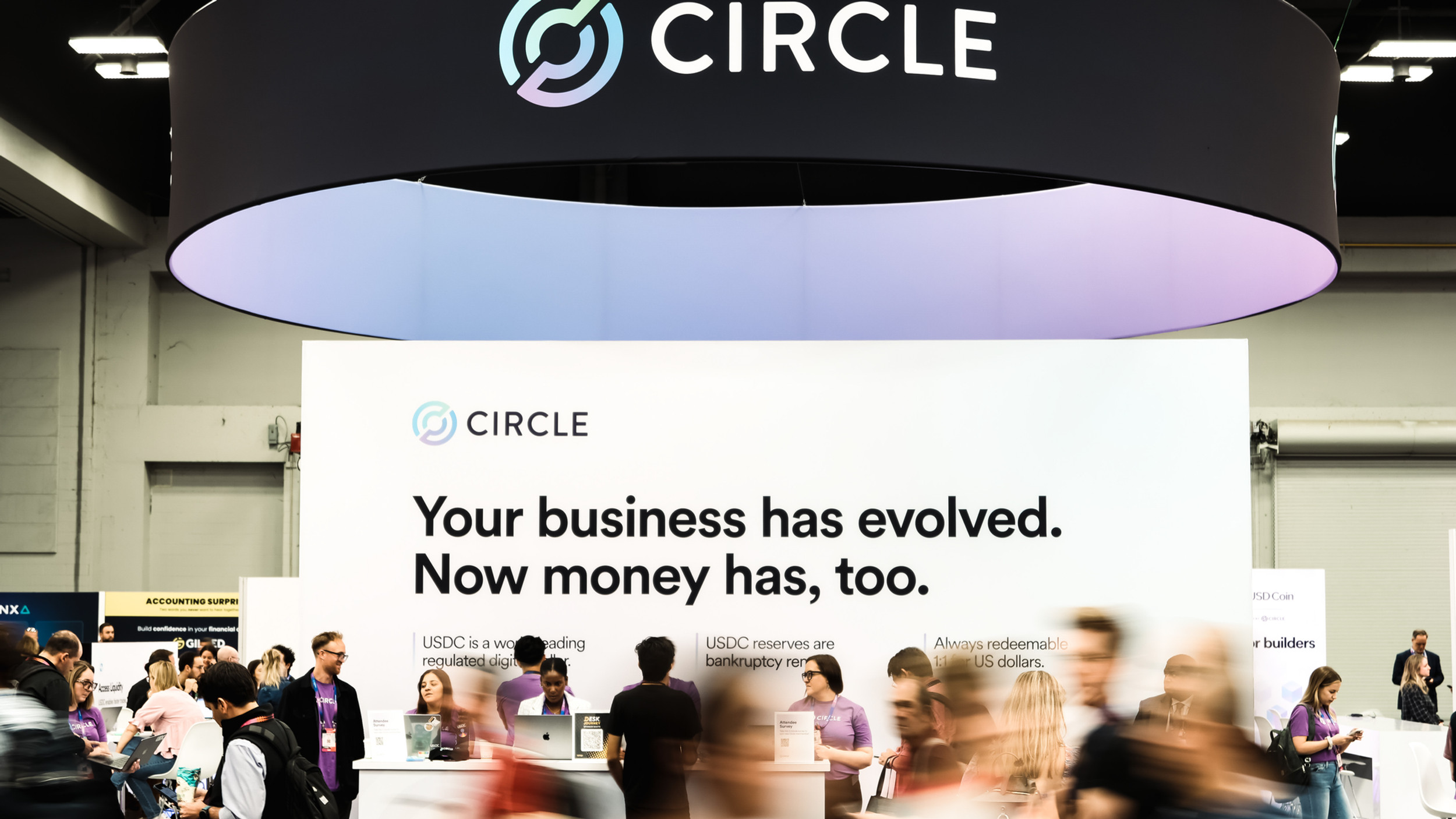 Consensus 2023 | Circle | MR. PRODUCTIONS