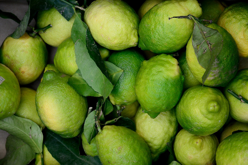 Benefits of Lime essential oil