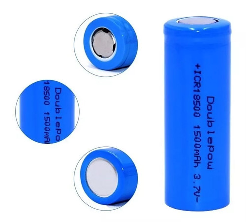 Bateria 18500 1500 Mah 3.7v | phventas