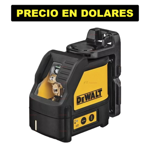 Nivel Laser Dewalt Dw088 2 Lineas | phventas