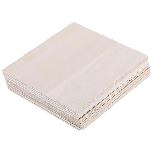Madera De Balsa 420mm X 300mm X 3mm A3 | phventas