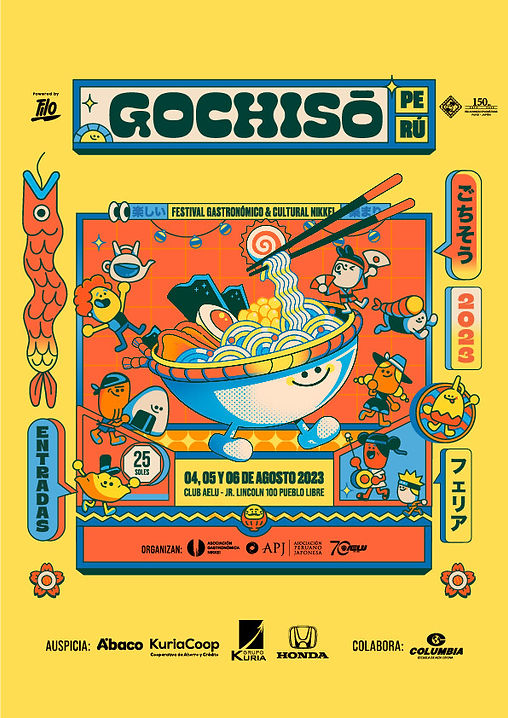 Gochiso 2023 | Filo