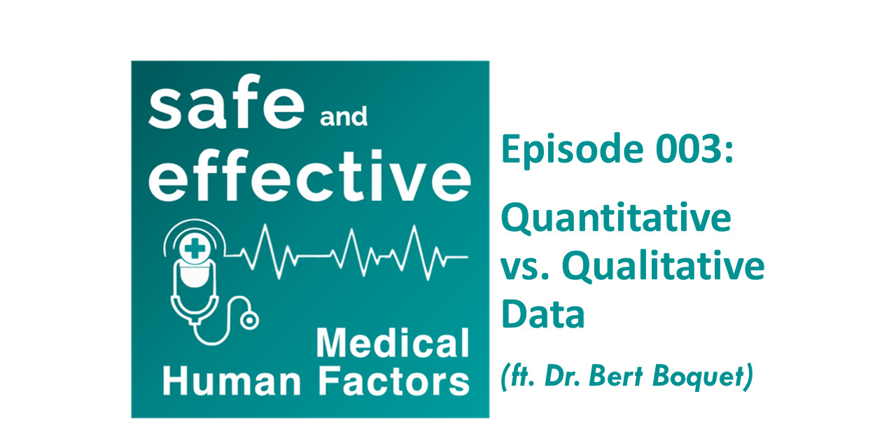 Ep.008 Safe and Effective Podcast: Desperately Seeking: MedDev Human ... Ep.008 Safe and Effective Podcast: Desperately Seeking: MedDev Human ...