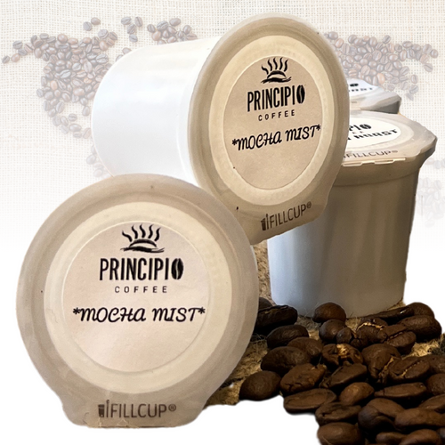 Mocha Mist K - Cups | Principio Coffee Tea