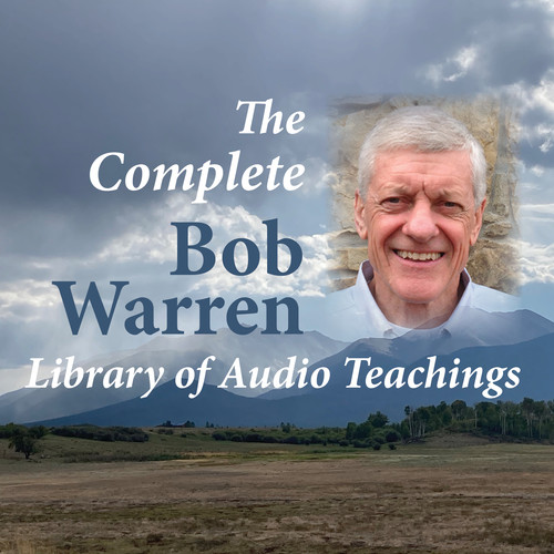 The Complete Bob Warren Library of Audio Teachings on USB | Thehill