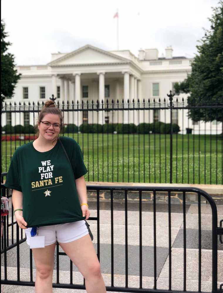 High School Mass Shooting/Bombing Survivor Grace Johnson's Exclusive ...