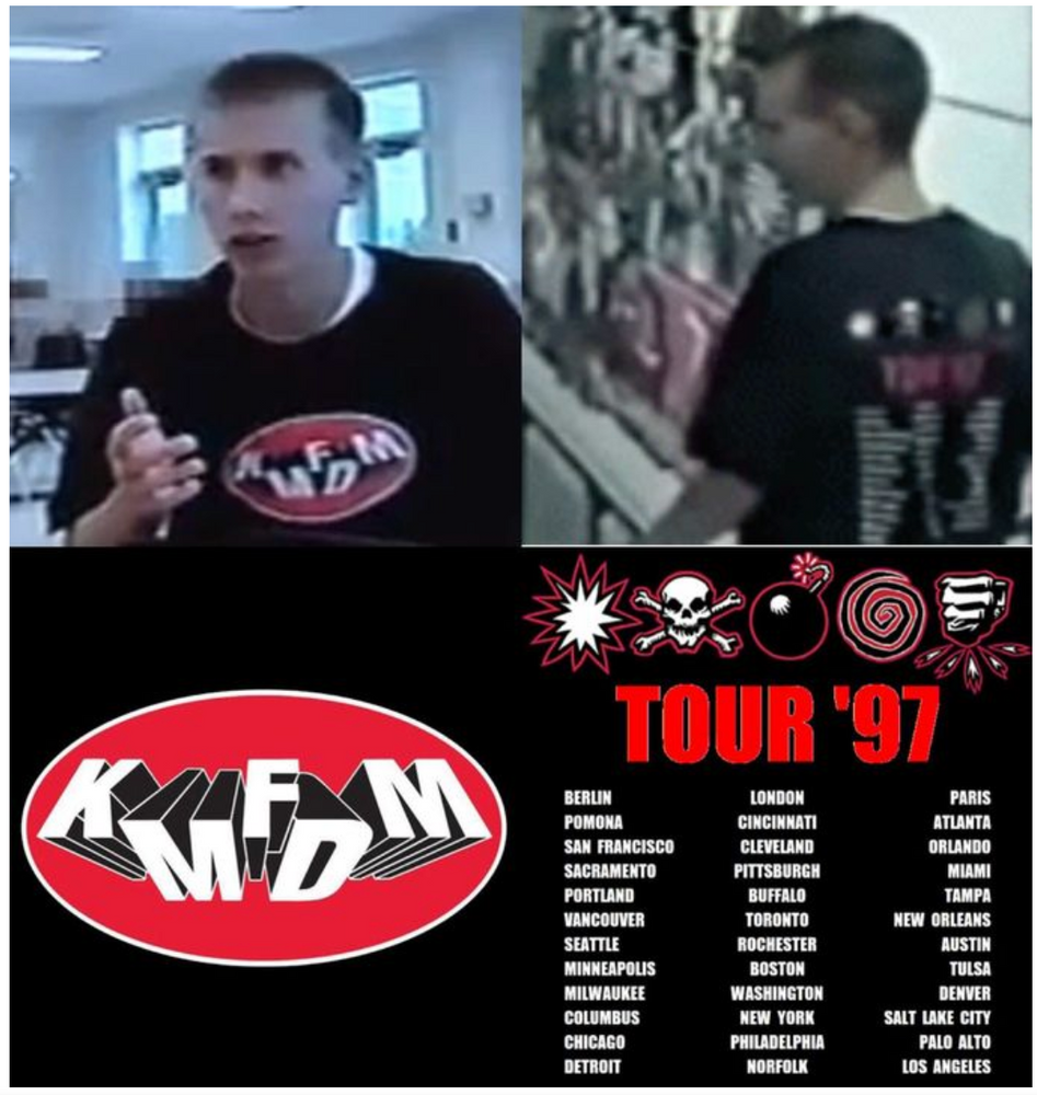 Why Hasn't the Santa Fe Confessed Mass Murderer Been Deemed a Domestic ...