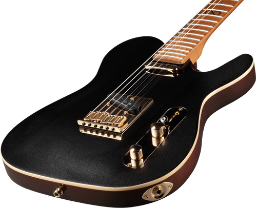 PRO 系列 ML3 Pro Traditional-亮光金屬黑金-Classic Black Metallic 韓國廠 | kaichinmusic