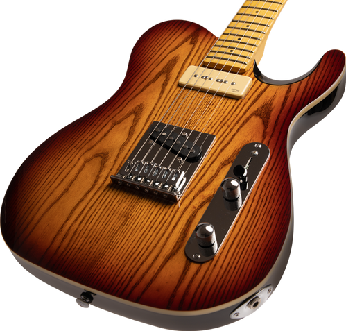 Standard 系列 ML3 TRADITIONAL-木紋菸草漸層Tobacco Ash | kaichinmusic