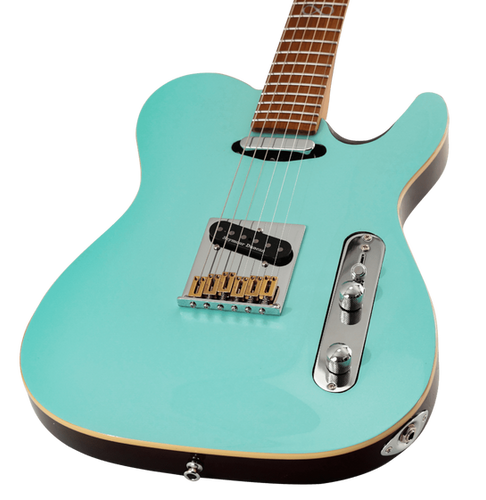 PRO 系列 ML3 Pro Traditional-亮光金屬薄荷綠-Frost Green Metallic 韓國廠 | kaichinmusic