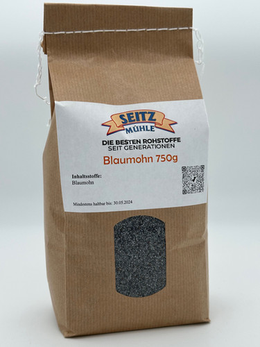 Blaumohn | Seitz-Mühle