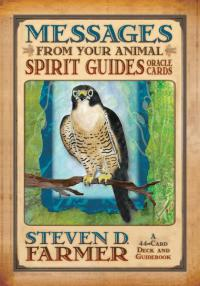 Messages From Your Animal Spirit Guides Oracle Deck | The Alchemist Den