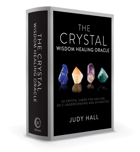CRYSTAL WISDOM HEALING ORACLE DECK | The Alchemist Den
