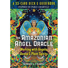 Amazonian Angel Oracle Deck | The Alchemist Den