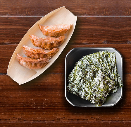 Burning Rice- Korean BBQ Bibimbop