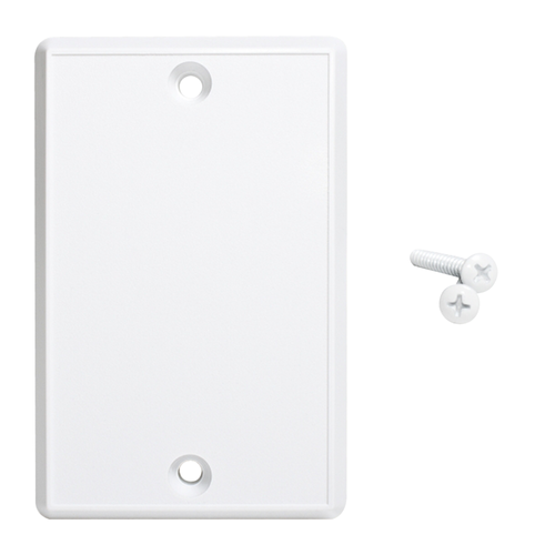Temporary Cover Plates | Ultra Clean