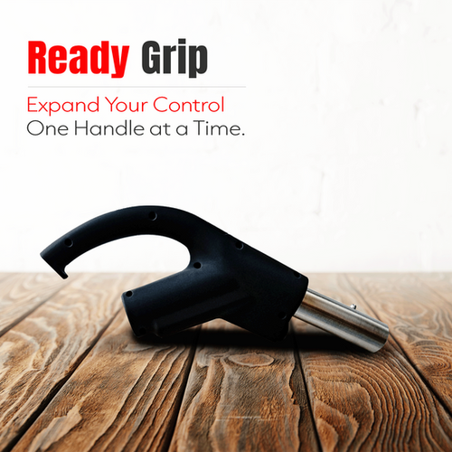 Ready Grip Handle RF (Sender Only) Hide-a-Hose | Ultra Clean