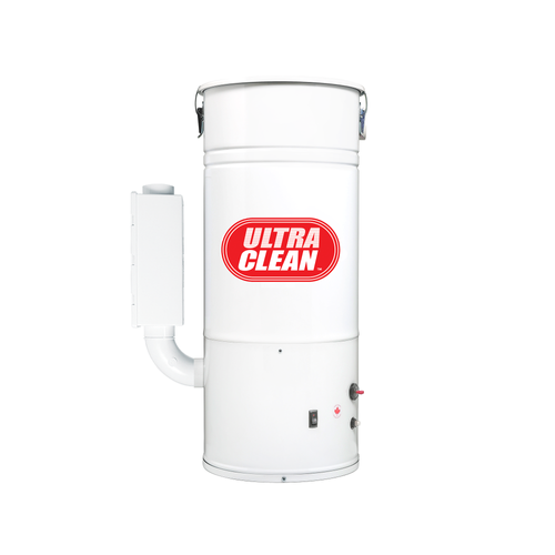 Power Unit SC150 Ultra Clean Central Vacuum For Condo / Apartment ...