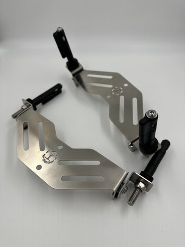 Maxtrax Foldable Mount Kit Suit Rhino Rack | Ironclad Engineering