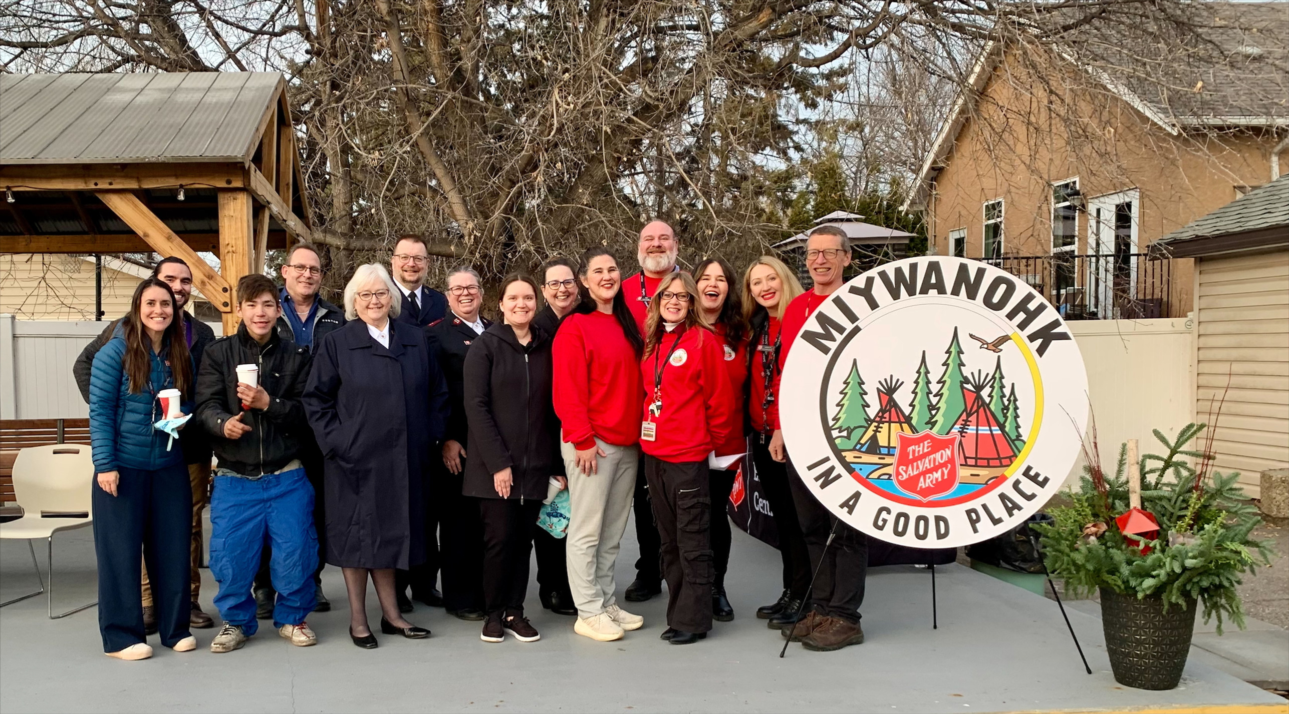 Miywanohk: In a Good Place