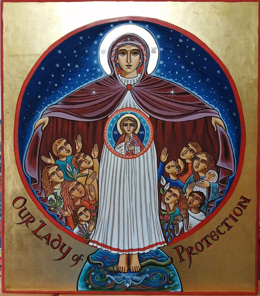Our Lady of Protection