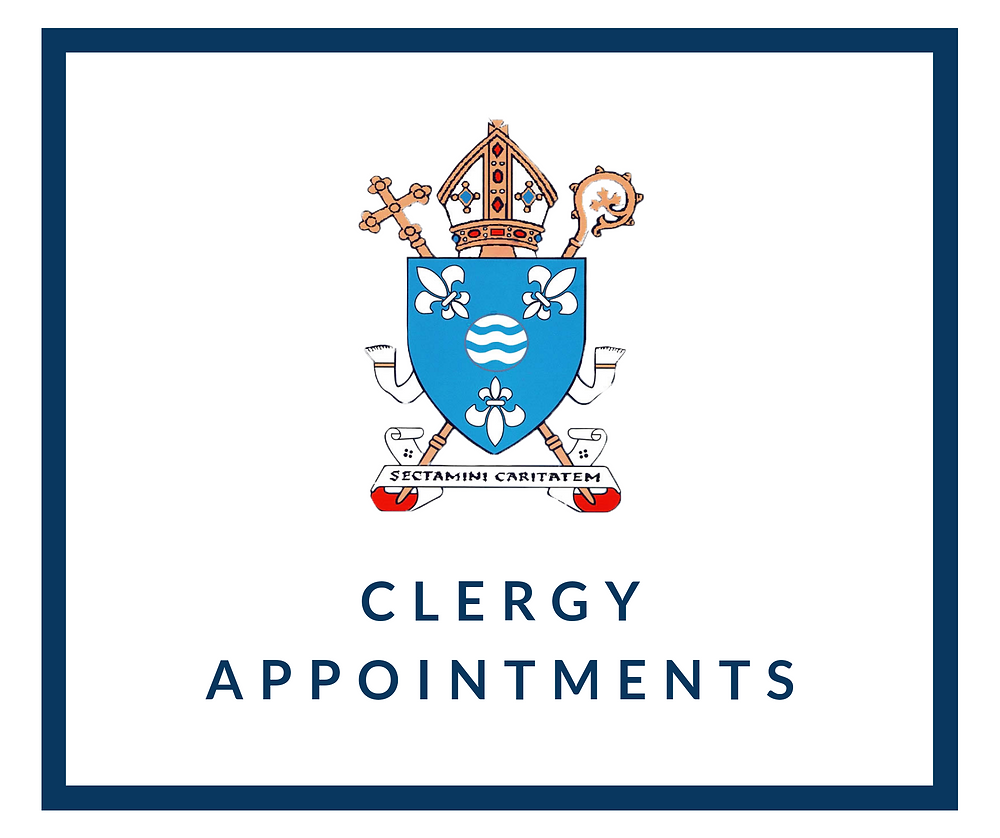 Clergy Retirements and Appointments