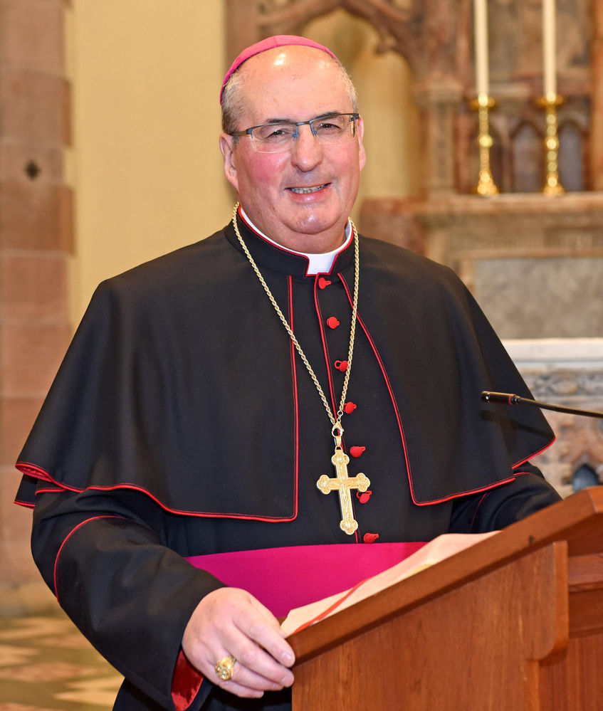 Scottish Catholic Church mourns the death of Archbishop Philip Tartaglia
