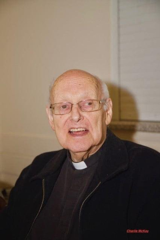 Canon Joseph Clements RIP