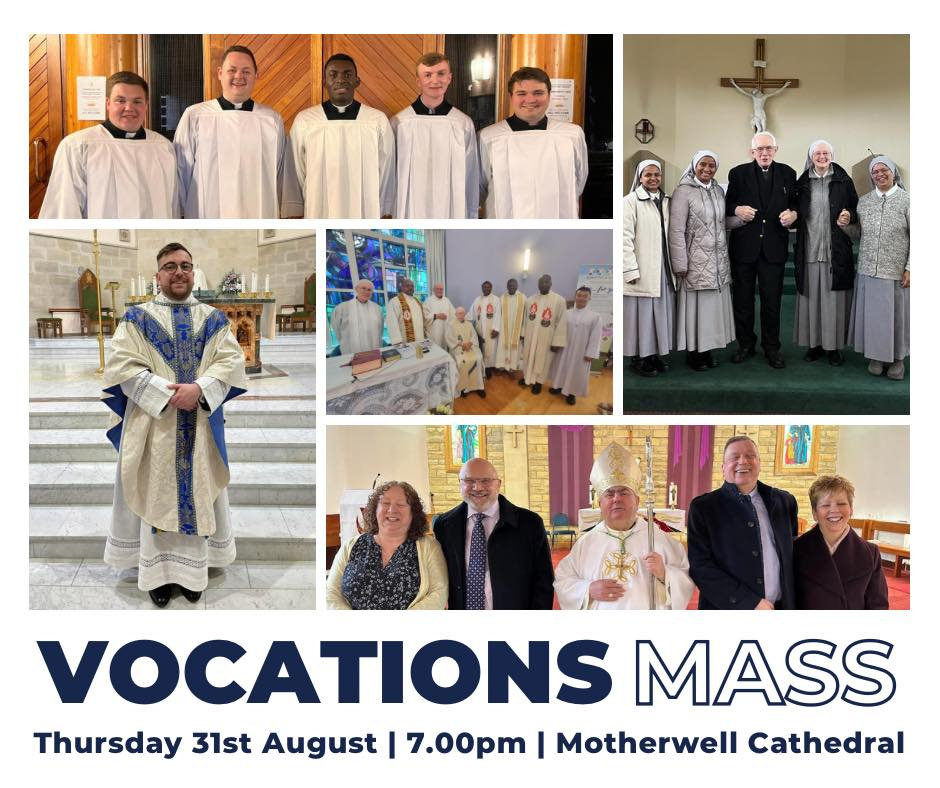Vocations Mass