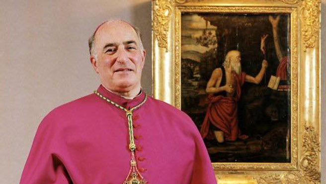 Archbishop Mario Conti RIP